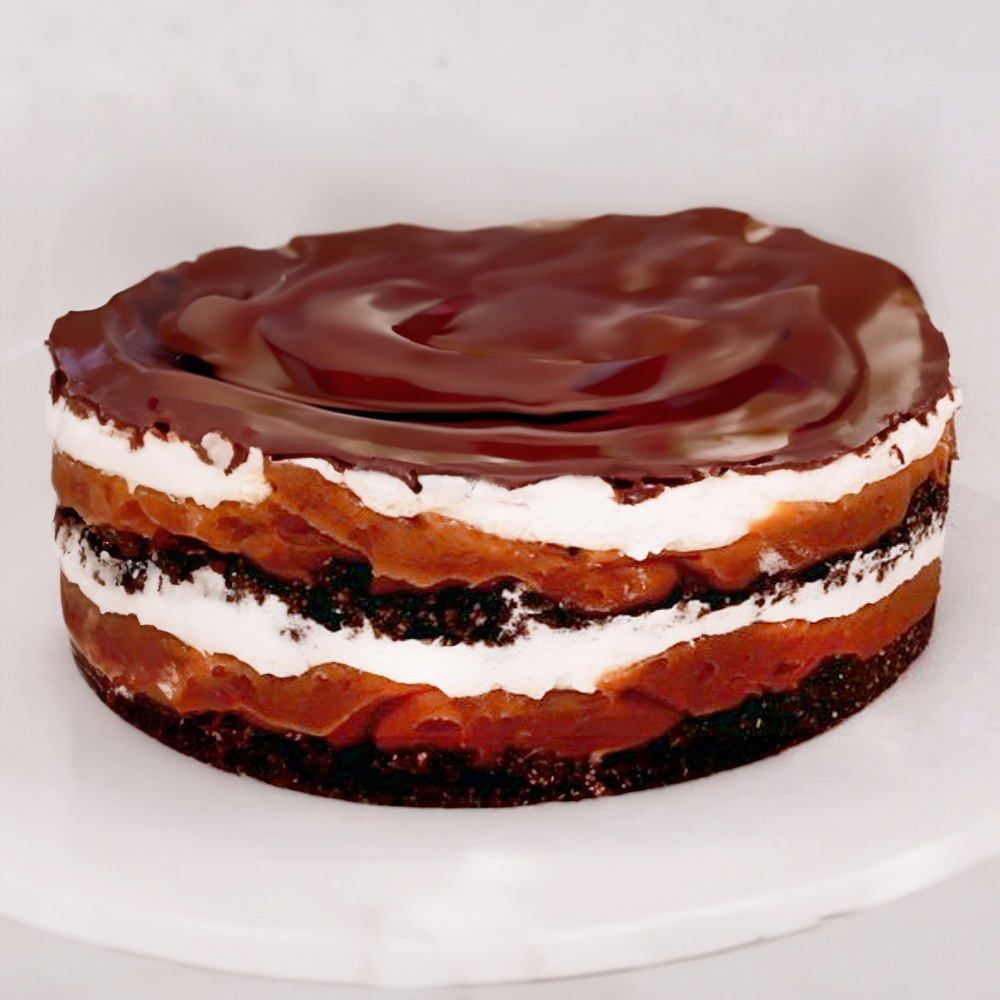 Torta Doble Oreo - Coques Bakery | Tortas - Desayunos y Meriendas - Café de especialidad.