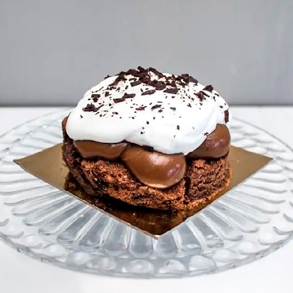 Mini Brownie - Coques Bakery | Tortas - Desayunos y Meriendas - Café de especialidad.