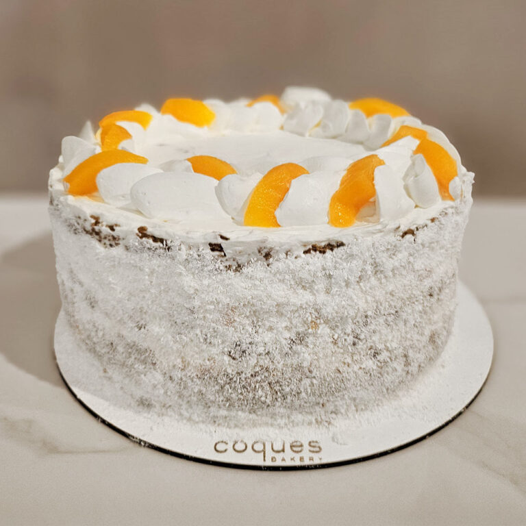 Torta Coques Grande - Coques Bakery | Tortas - Desayunos y Meriendas - Café de especialidad.